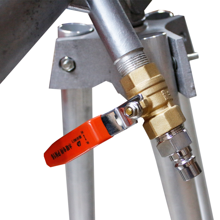 IMPA 590751 | TETRA SJ-40 Hold Cleaning Gun, Model Water Tobey IMPA 590751 | TETRA SJ-40 Hold Cleaning Gun, Model Water Tobey